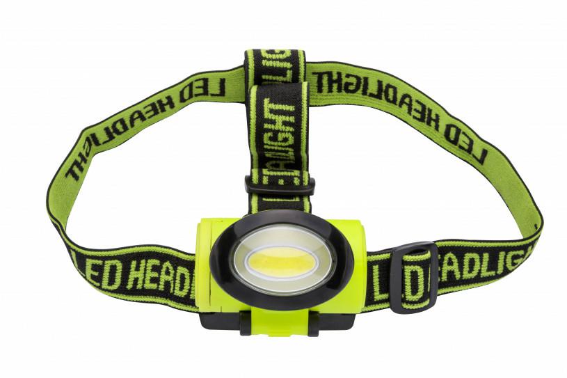 Electralight – Ultra Wide Head Torch | Marshall and Pearson