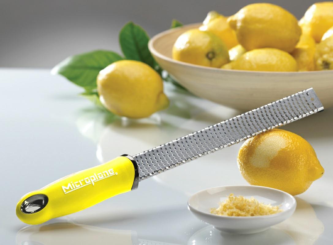 Microplane – Premium Zester | Marshall and Pearson