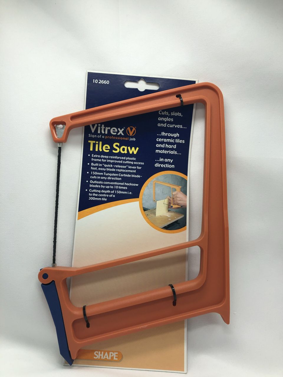 Tiling Tools | Marshall and Pearson