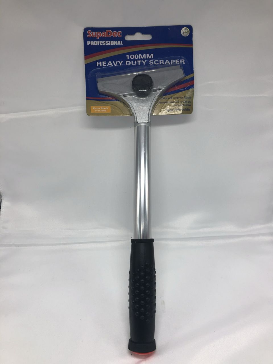 SupaDec – Heavy Duty Angled Scraper (100mm/4″) | Marshall and Pearson