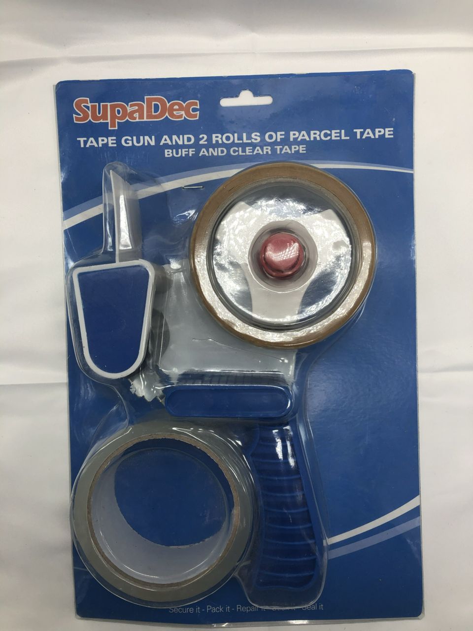 SupaDec – Tape Gun | Marshall and Pearson
