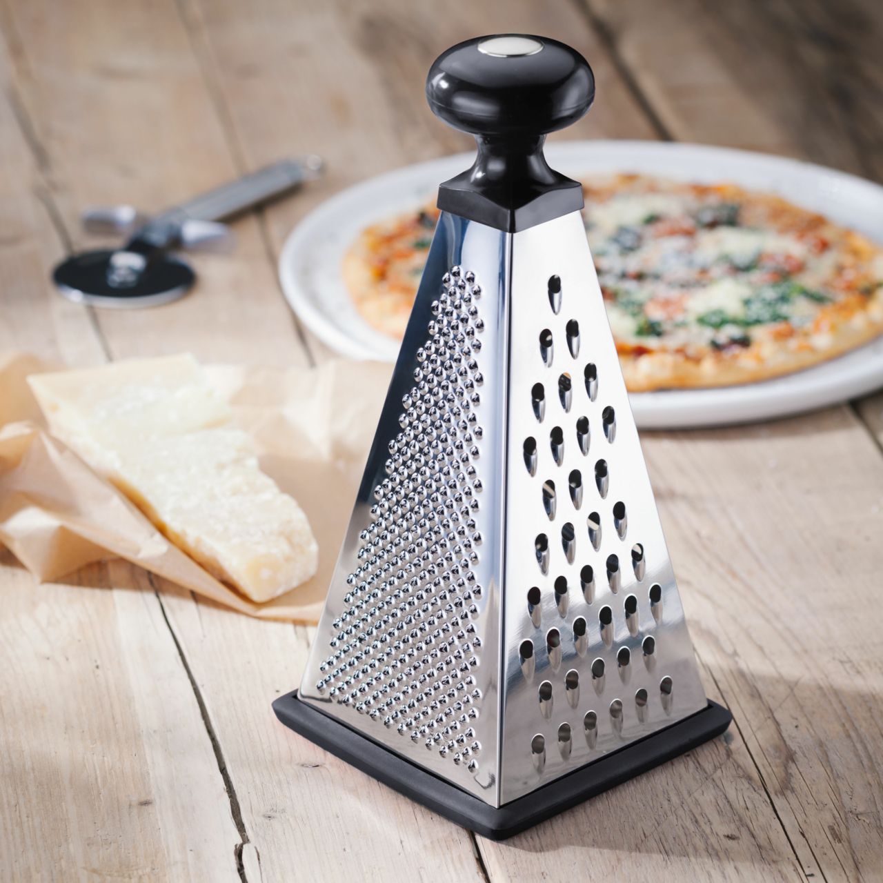Judge – 4 Way Pyramid Grater | Marshall and Pearson