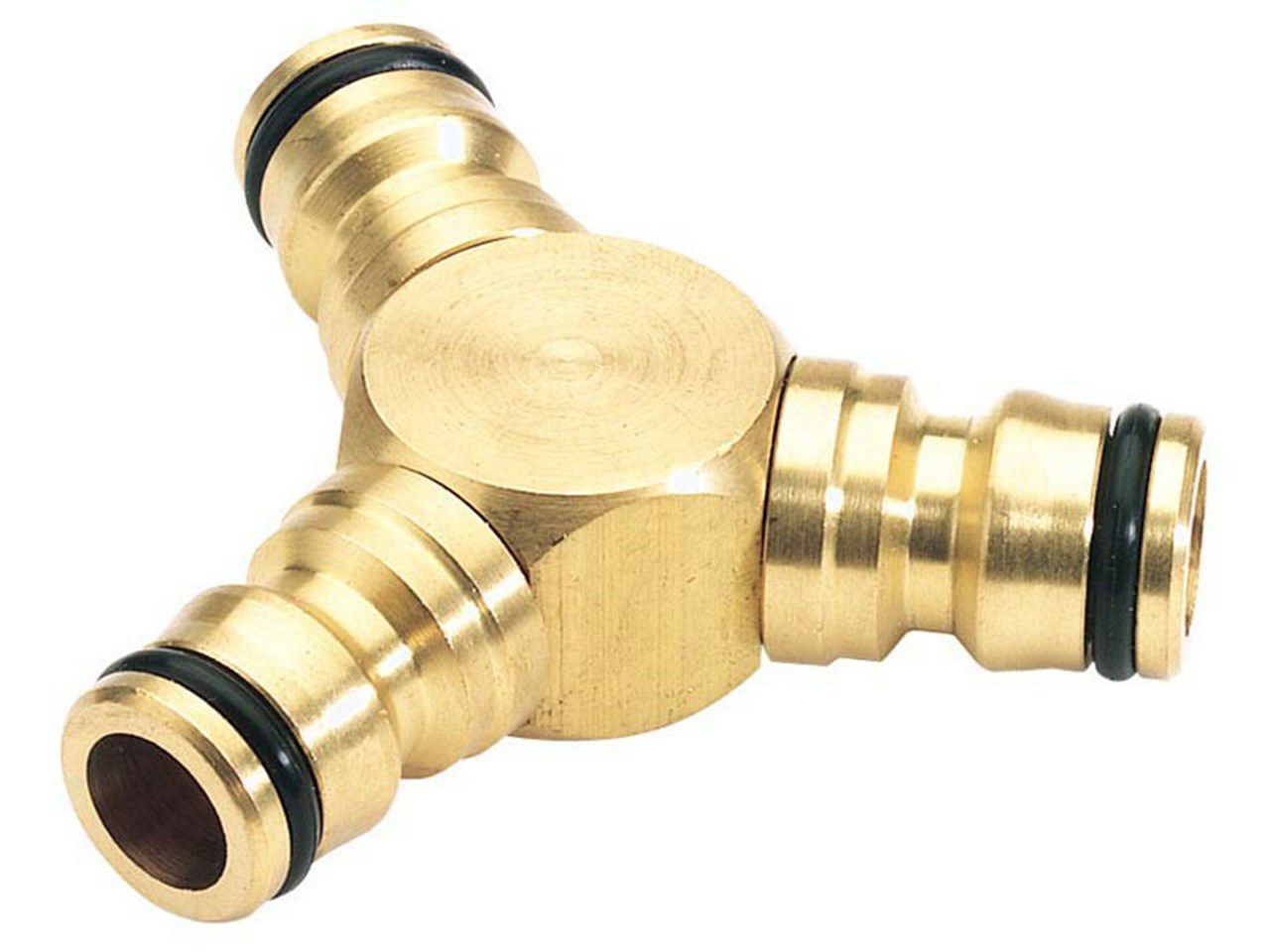 Draper – Three Way Connector | Marshall and Pearson